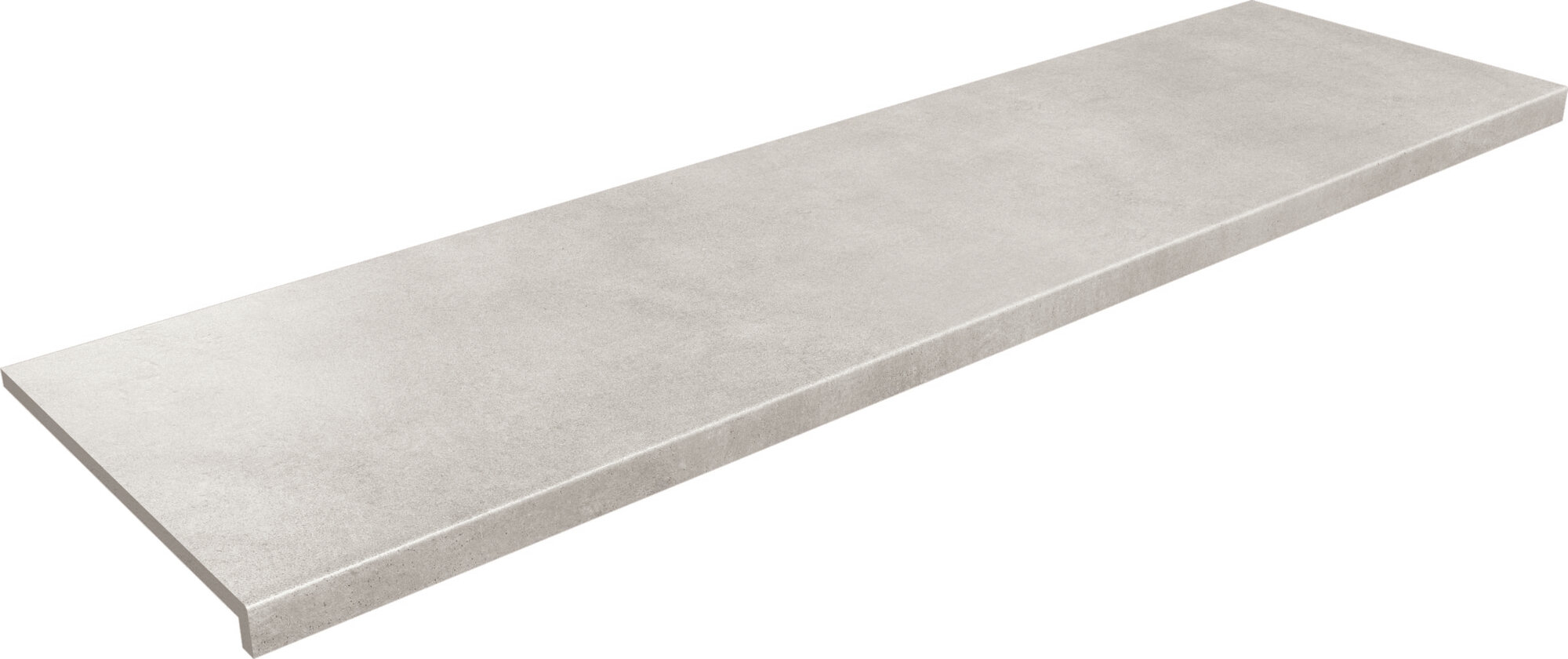 APE-PELDAÑO RECTO ANT. C3 WORK B BIANCO 33X120