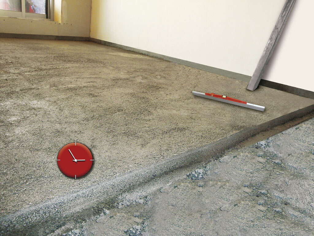 PROPAM® FLOOR PRONTO PLUS - Construction solutions
