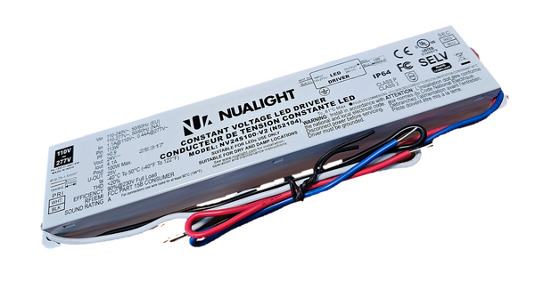 LED DRIVERS – Nualight