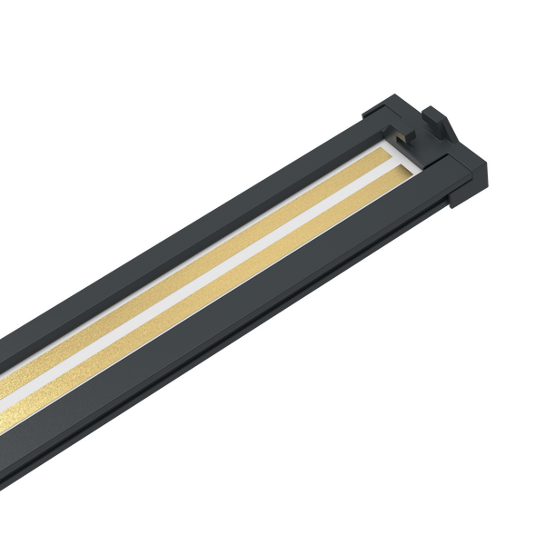 QUICKRAIL PRO 1512 Magnetic Track (Grey) – 12 PACK – Nualight