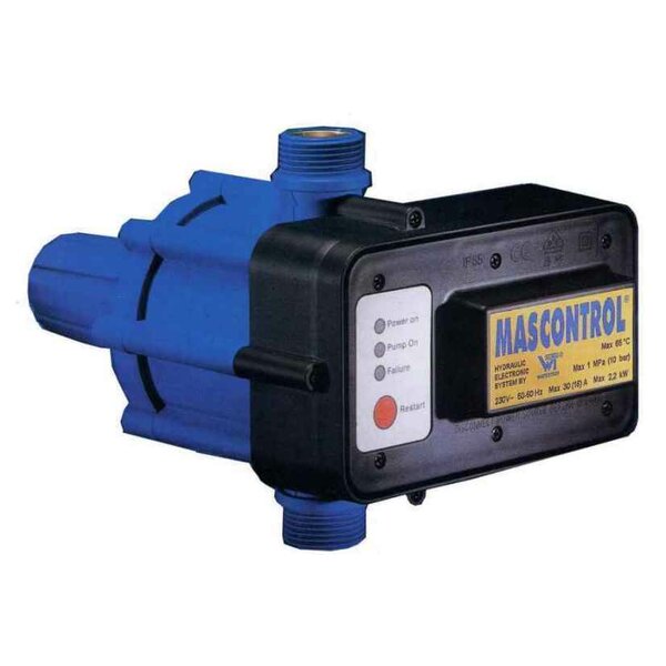 Reg Presion Constante Mascontrol Ii 1 1 4 • Catalogo • Grupo Avalco