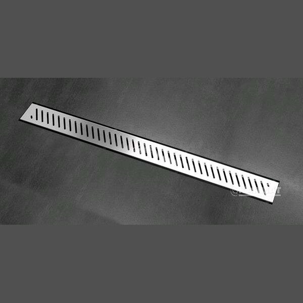 Canaleta Rejilla Inox Diseno Rigo 700 Mm • Catalogo • Grupo Avalco