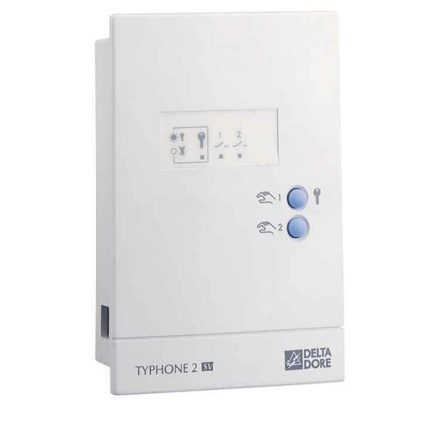 Typhone 2 Sv • Catalogo • Grupo Avalco