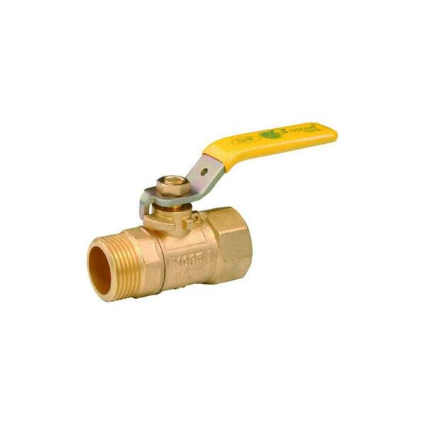 Valvula Esfera Boston Gas 1 2 M H Palanca • Catalogo • Grupo Avalco