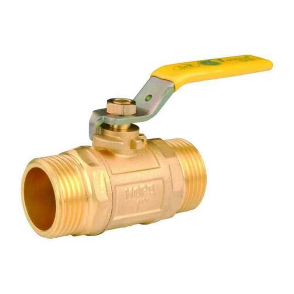 Valvula Esfera Boston Gas 2 1 2 M M Palanca • Catalogo • Grupo Avalco