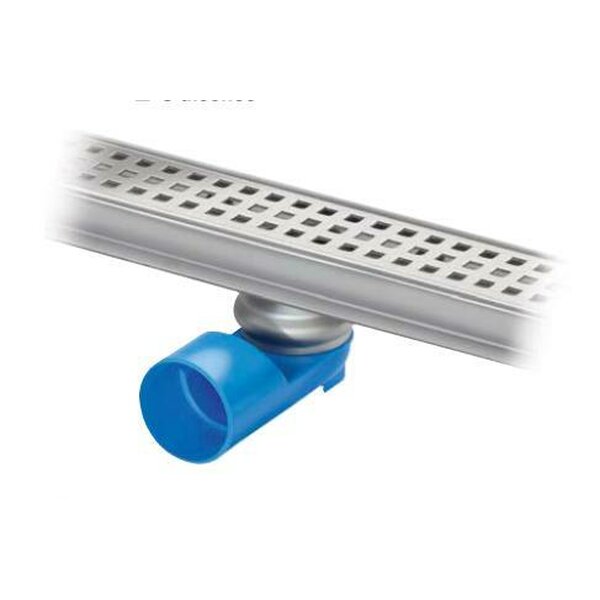 Canaleta Inox Can 70 400x70x67 95mm • Catalogo • Grupo Avalco
