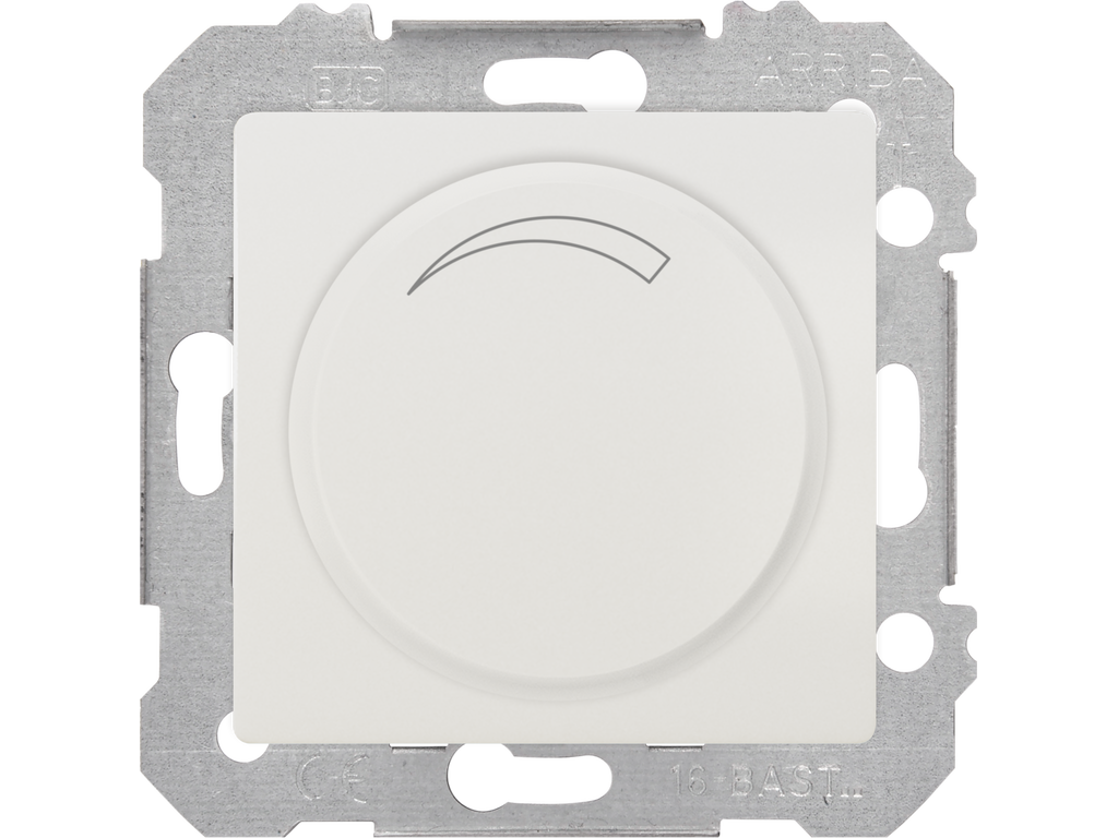 Regulador con bastidor regulador conmutador para incandescencia (r ...