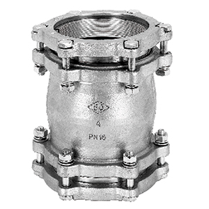 Double Compression Fitting 770 Malleable Cast Iron Pipe Fittings | Atusa