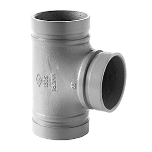 Grooved Standard Tee 130S | Atusa