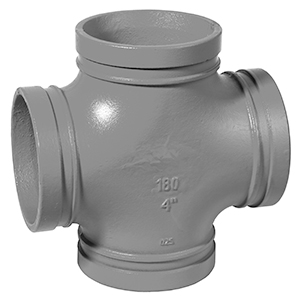 Grooved Cross 180 | Atusa