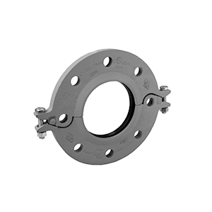 Brida Partida Figura 322 Accesorios Ranurados | Atusa