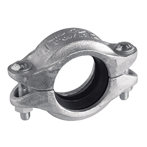 Acoplamiento Ranurado Flexible FN | Atusa