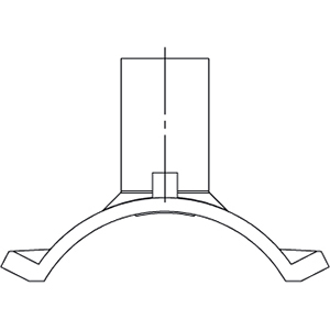 Electrofusion Branch Saddle | Atusa