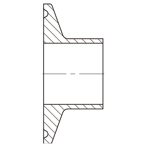 Casquillo Acero Inoxidable Clamp | Atusa