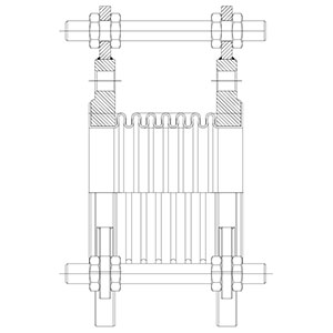 Junta de Expansión Bridada | Atusa