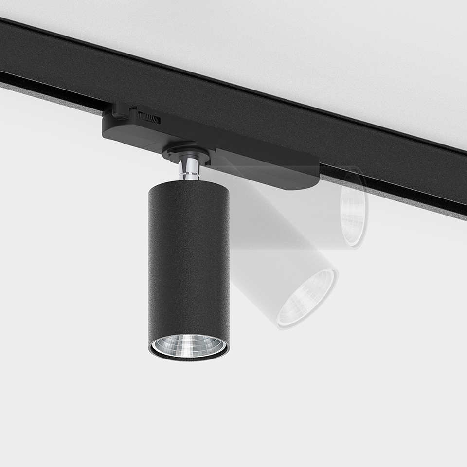 ELI 50 SPOT TRACK - Indelague Group - Indelague | Roxo Lighting