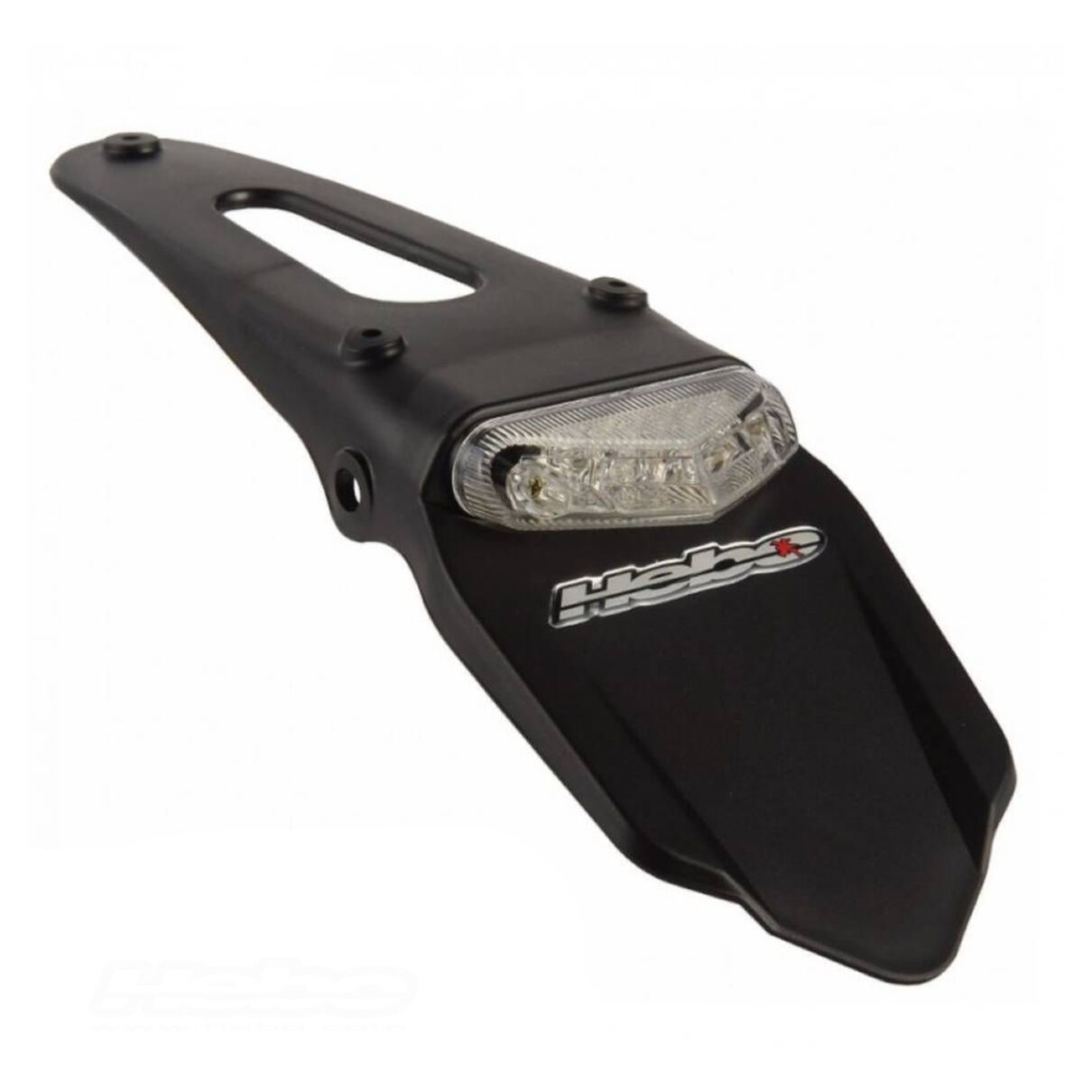 Led Lience Plate Holder - Enduro Racing – Hebo