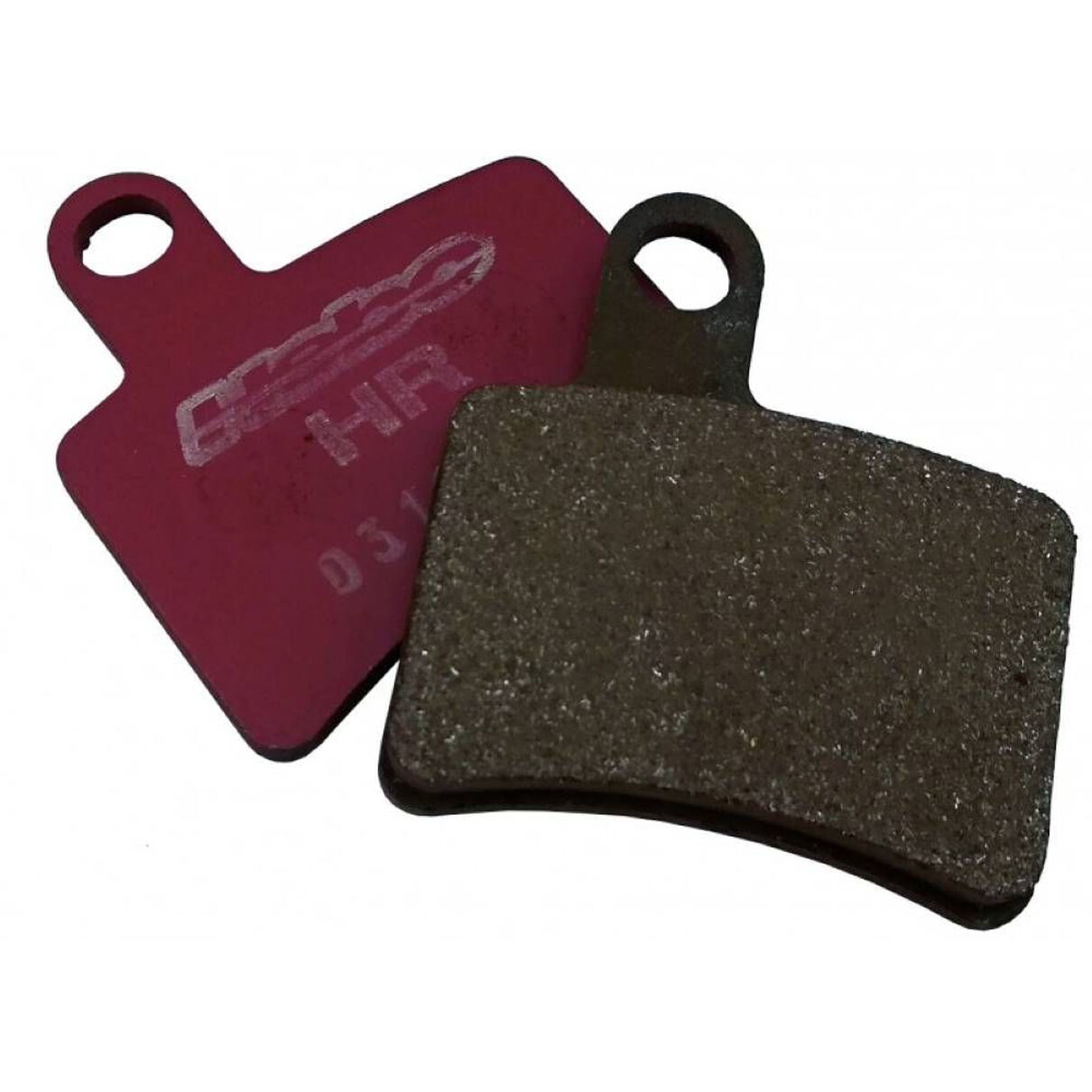 Rear Brake Pad - Trial Racing – Hebo