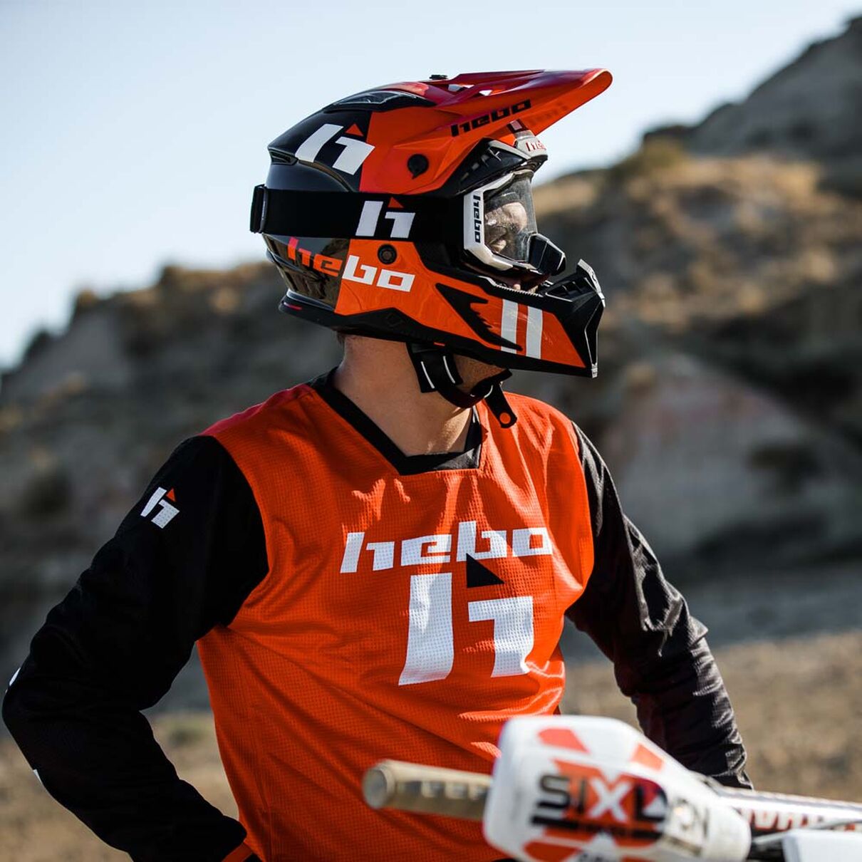 Helmet Heritage – Hebo