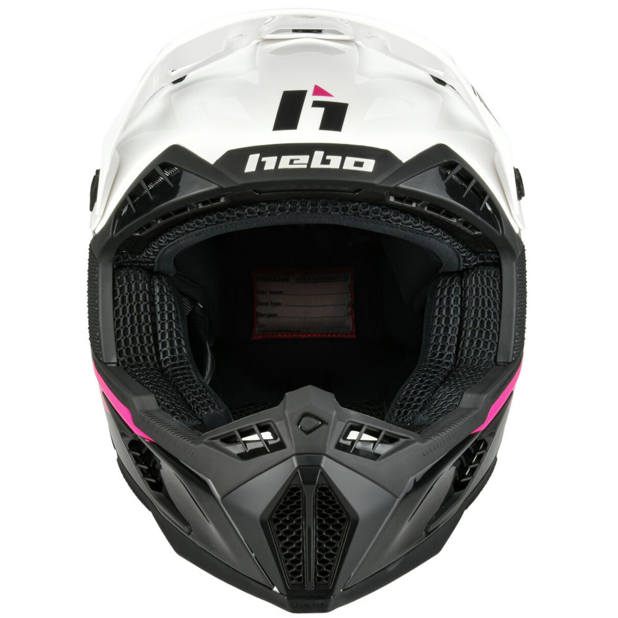 Hmx-F01 Jail Helmet – Hebo