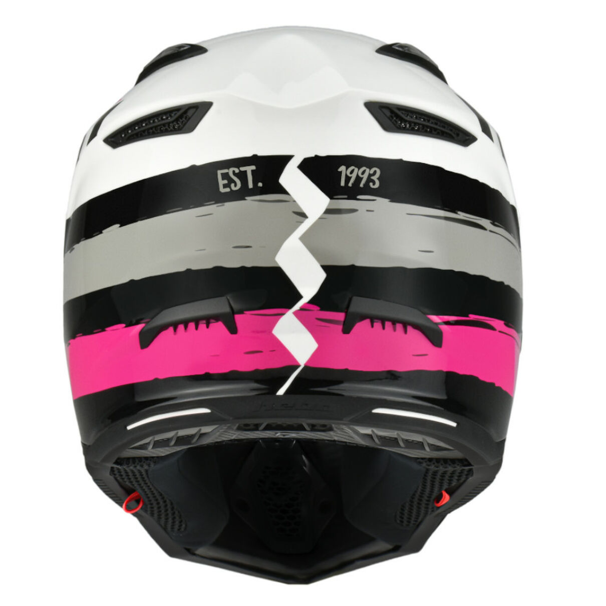 Hmx-F01 Jail Helmet – Hebo