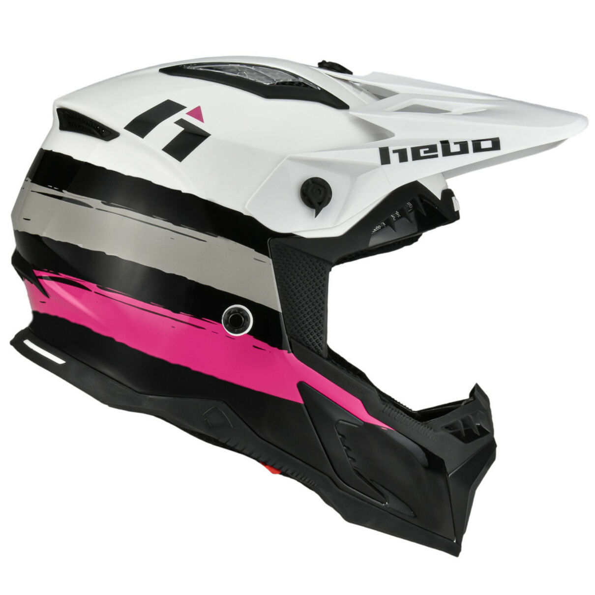 Hmx-F01 Jail Helmet – Hebo