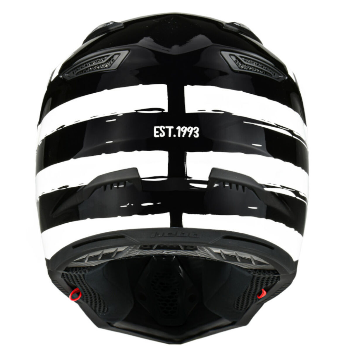 Hmx-F01 Jail Helmet – Hebo
