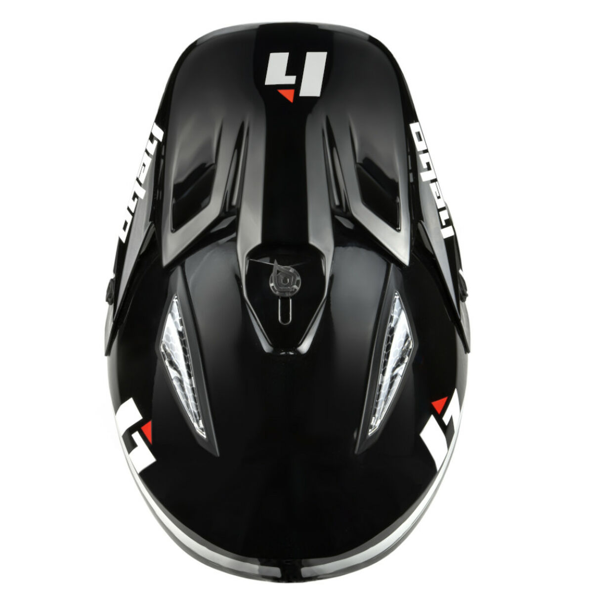 Hmx-F01 Jail Helmet – Hebo