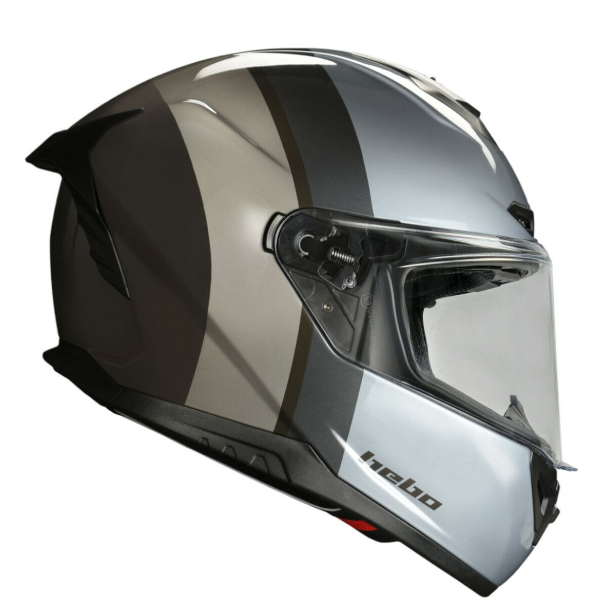 Helmet Rush Full Race Helmet – Hebo