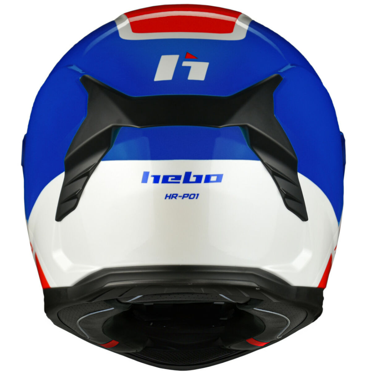 Casco Integral Rush Full Race Of - Hebo