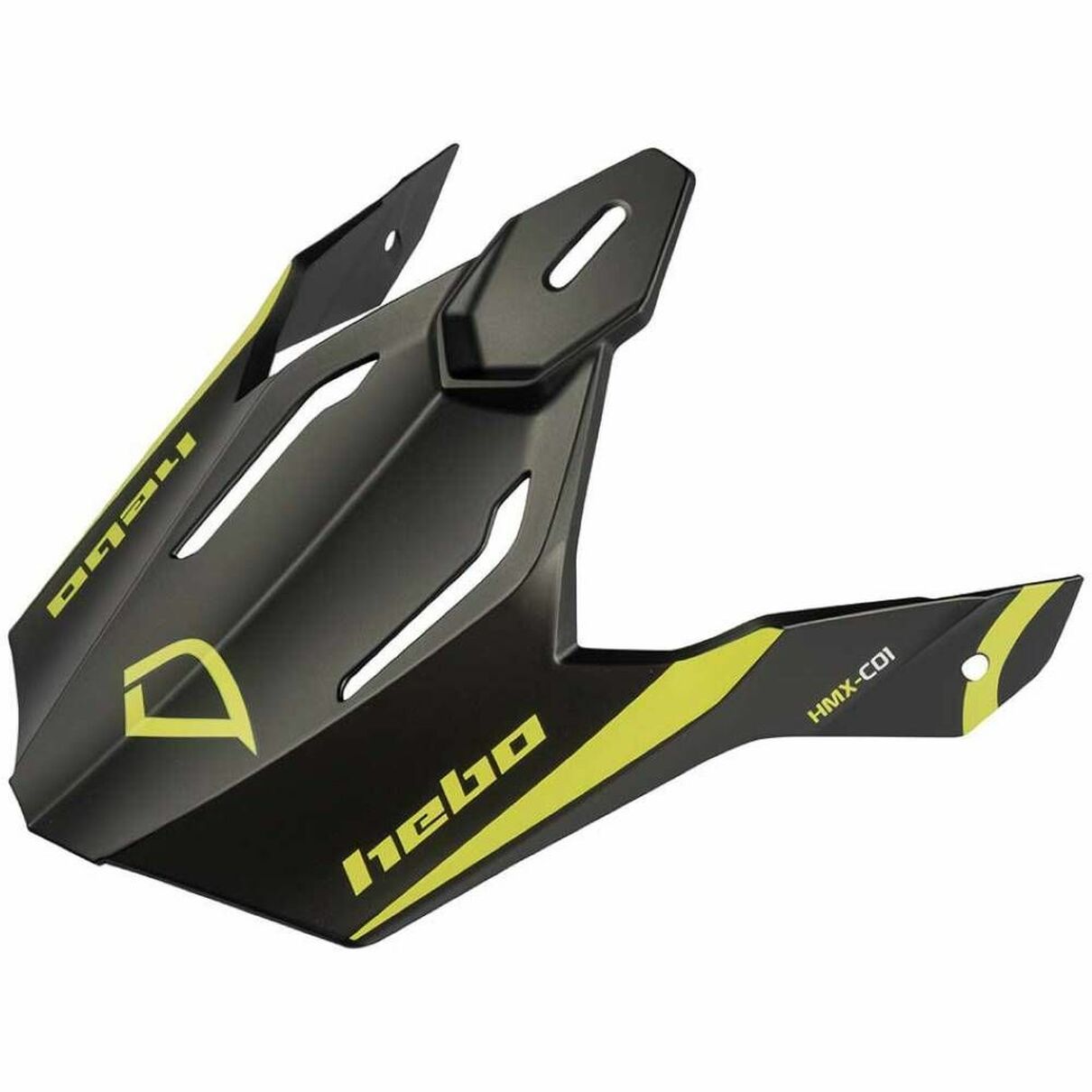 Legend Visor – Hebo