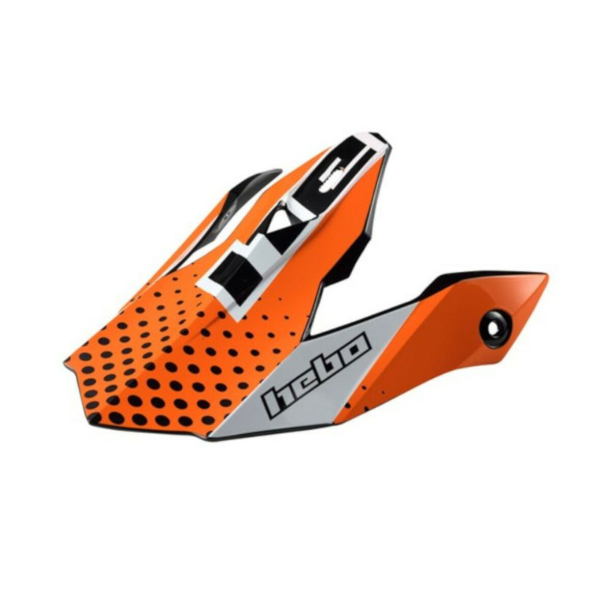 Quake Helmet Visor – Hebo