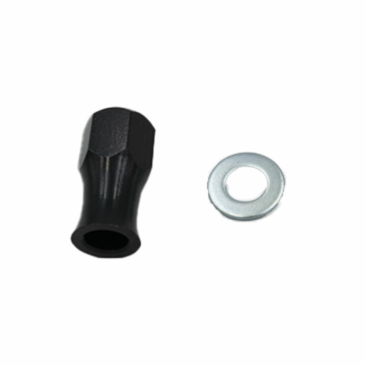 Nut Aluminum Grip Cover Nut – Hebo