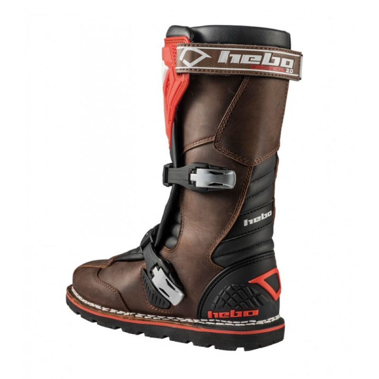 Trial - Technical Boots 2.0 Leather – Hebo