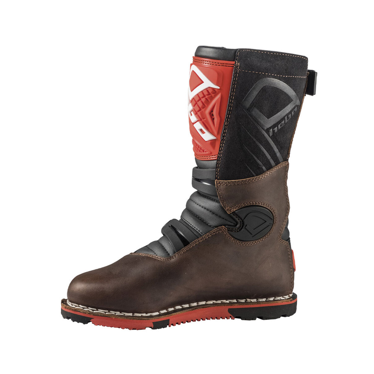 Trial - Technical Boots 2.0 Leather – Hebo