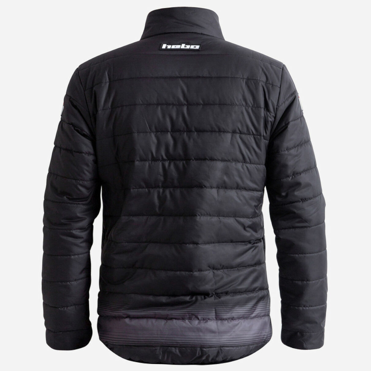 Puffy Jacket Paddock Line – Hebo