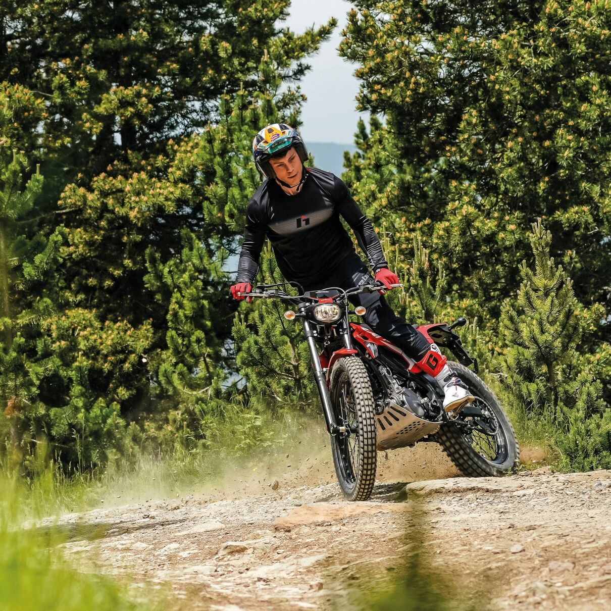 Pantalon Trial Tech - Hebo