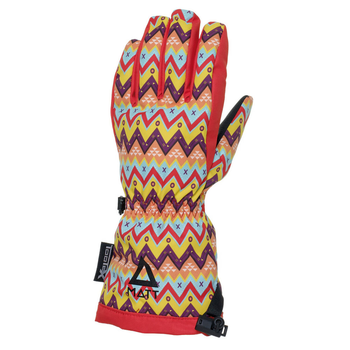 Breathable And Waterproof Glove Tootex For Kid Indi – Excens Sports - Matt