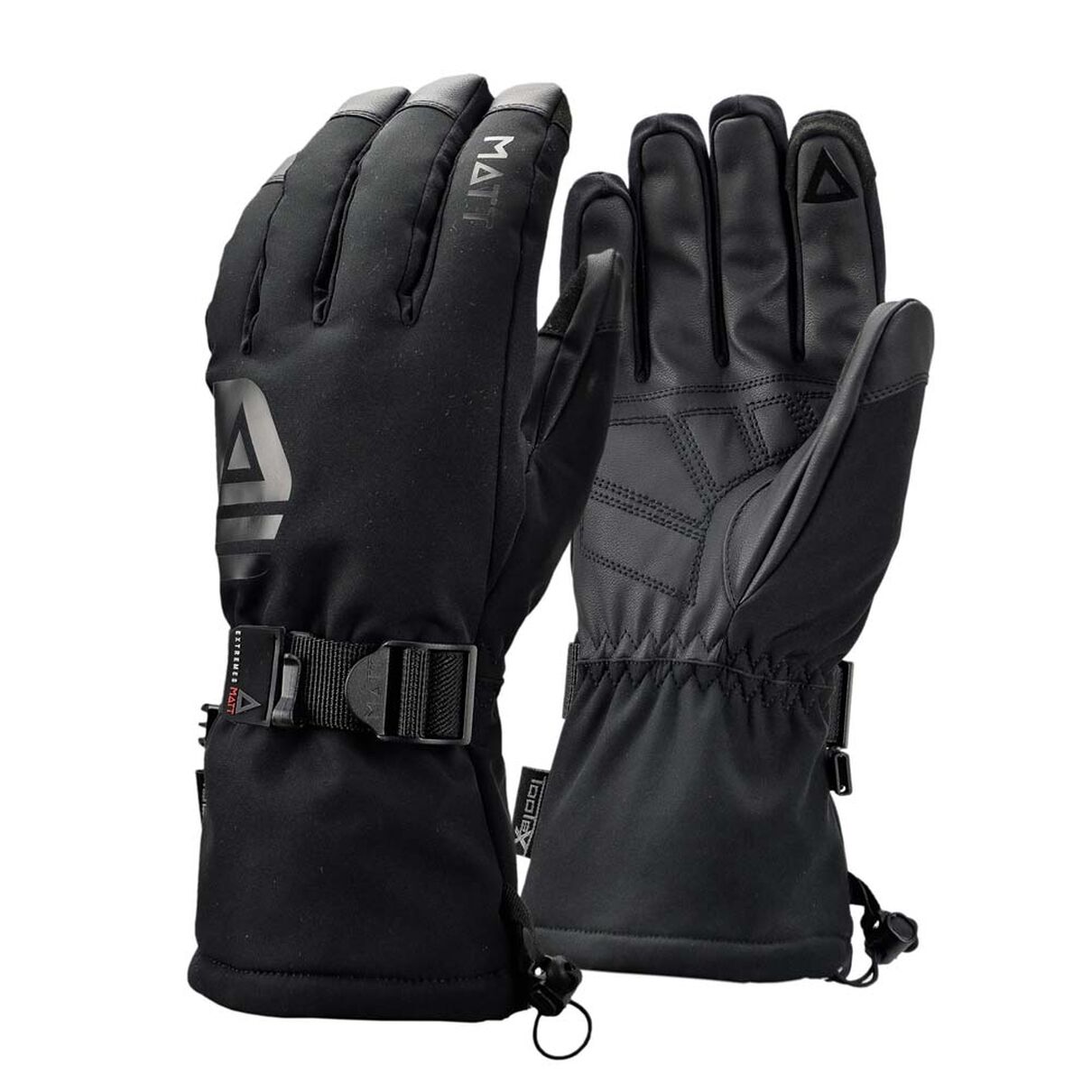 Waterproof And Breathable Ski Glove Tootex Darek – Excens Sports - Matt