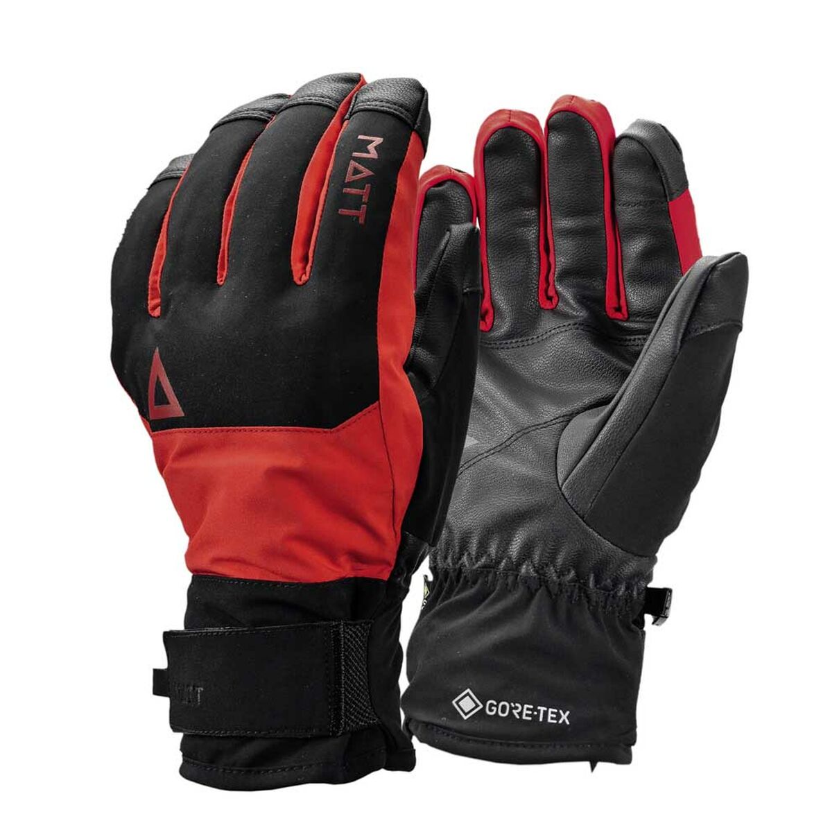 ROB Gore-Tex Ski glove – Excens Sports - Matt