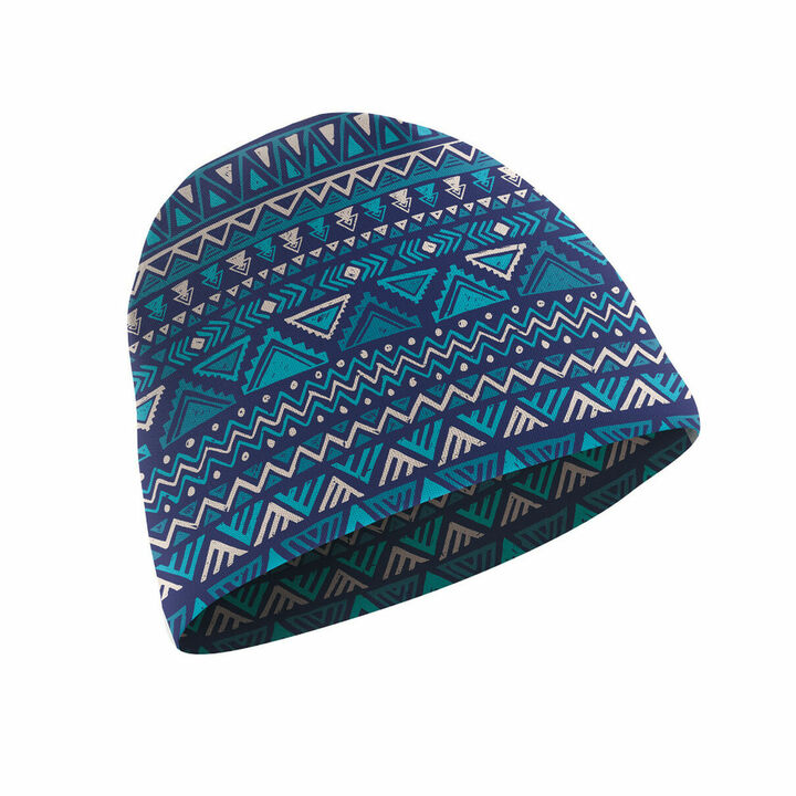 Coolmax All Seasons Aztec thermoregulator cap – Excens Sports - Matt