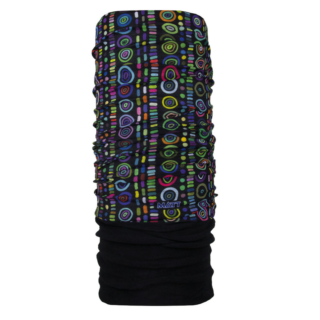 VIKINGS Cuello Microfibra + Polartec – Excens Sports - Matt