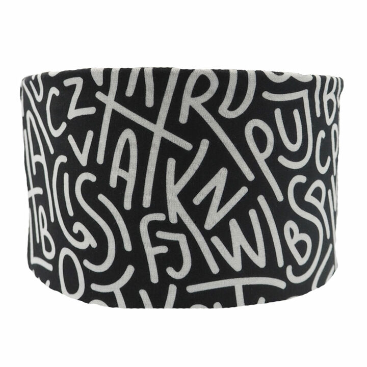 Headband Light Letters – Matt