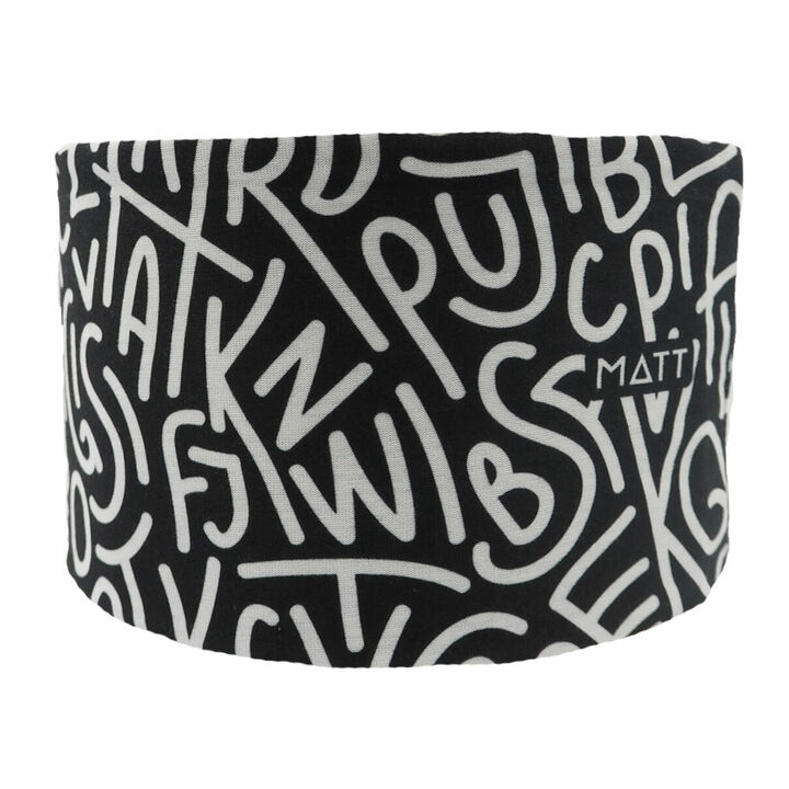 Headband Light Letters – Matt
