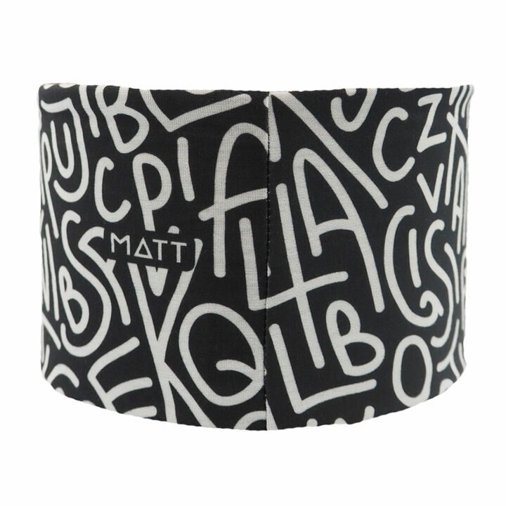 Headband Light Letters – Matt