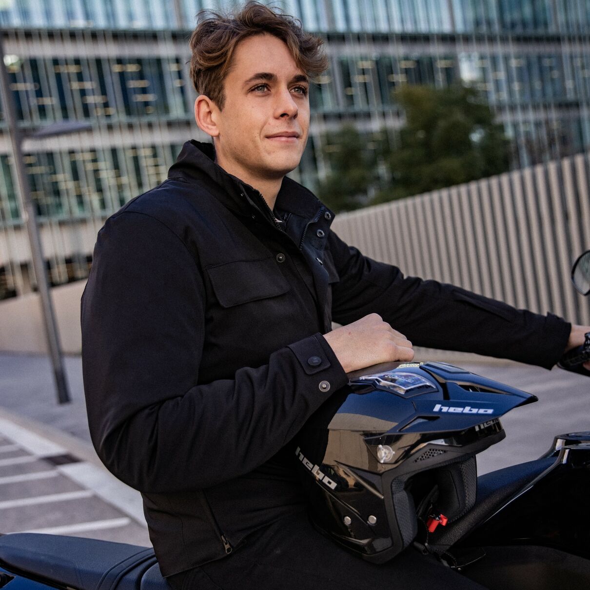 JACKET HEBO CITY – Hebo