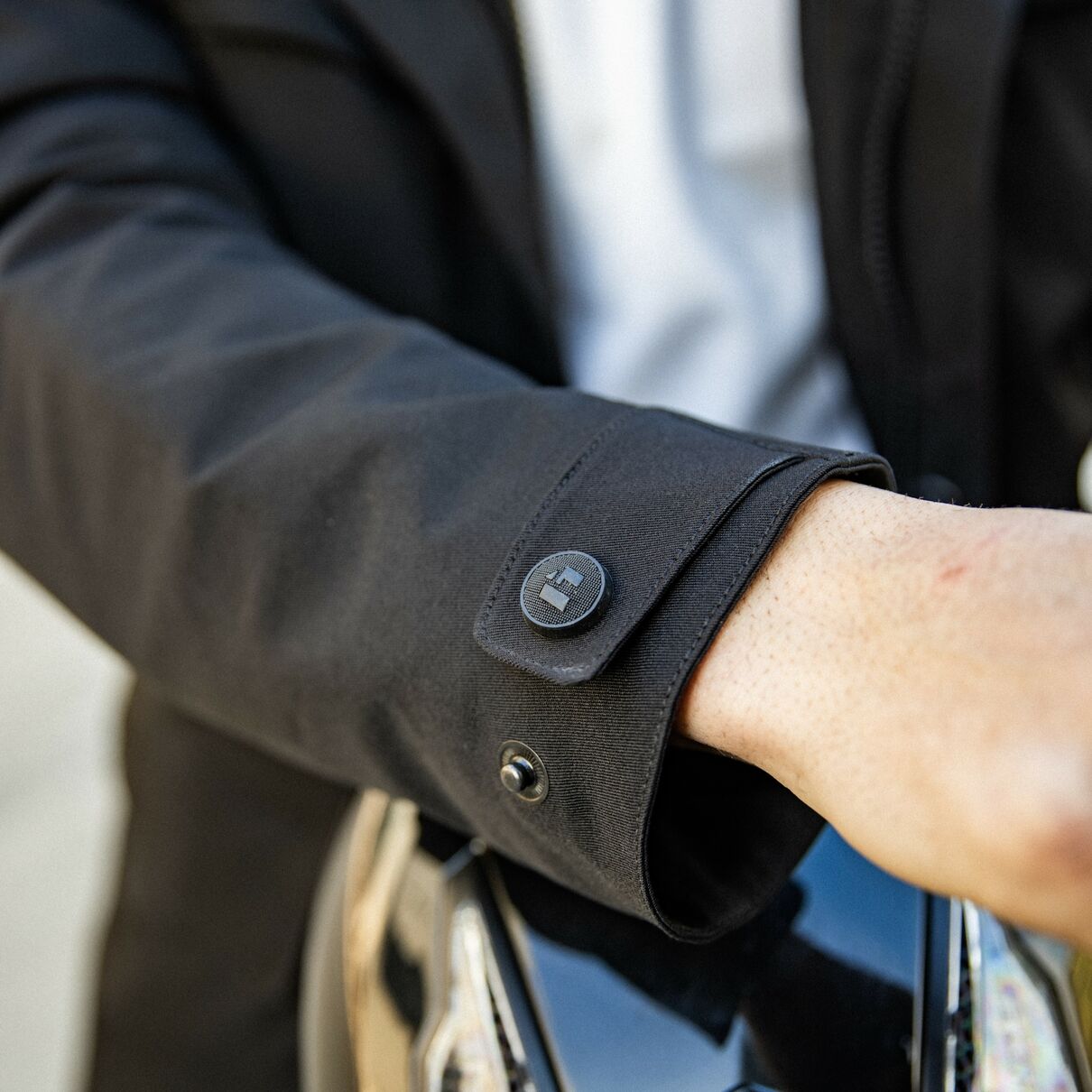 JACKET HEBO CITY – Hebo