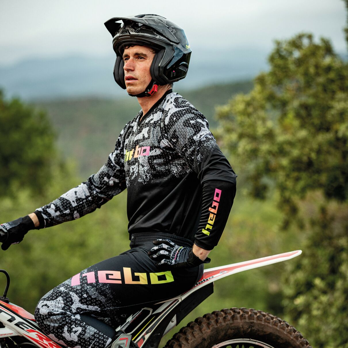 PANT PRO CAMO – Hebo