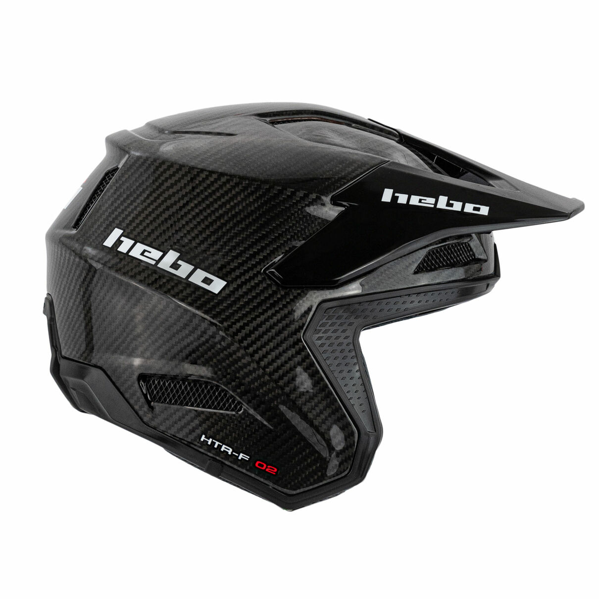 HELMET ZONE RACE CARBON K3 – Hebo