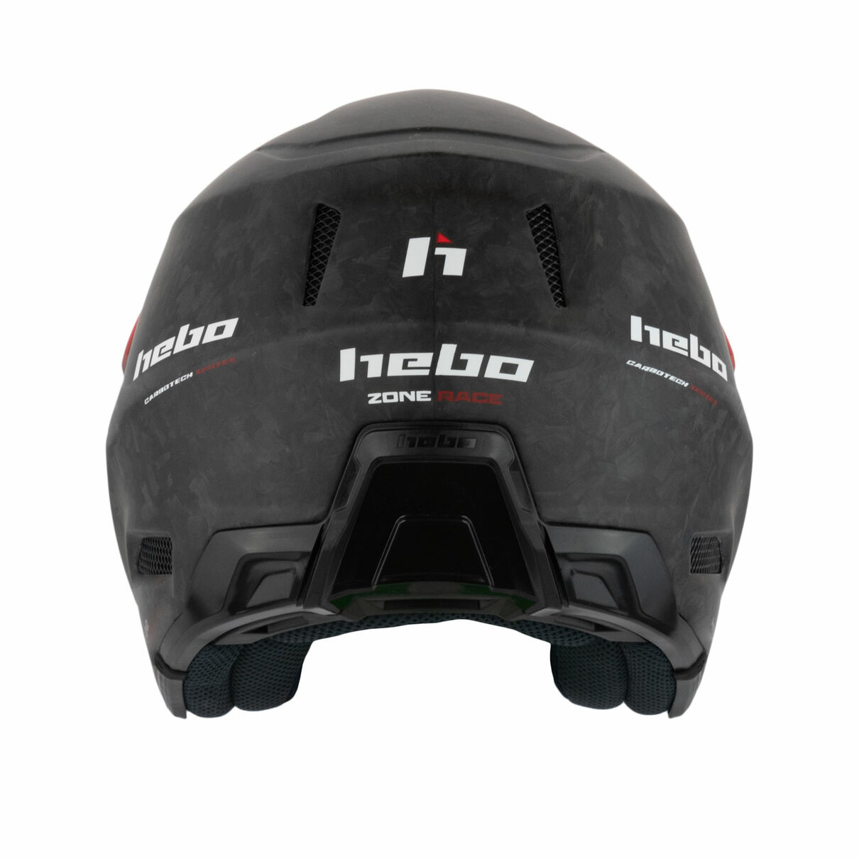 HELMET ZONE RACE CARBON FORGED – Hebo